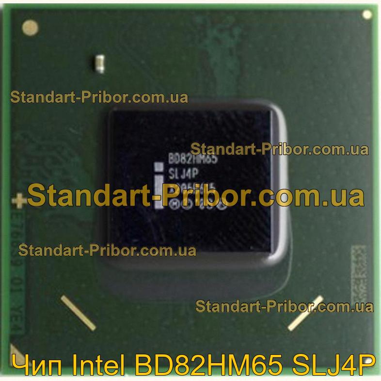 ⭐ Чип Intel BD82HM65 SLJ4P. Низкие цены. На складе в наличии.